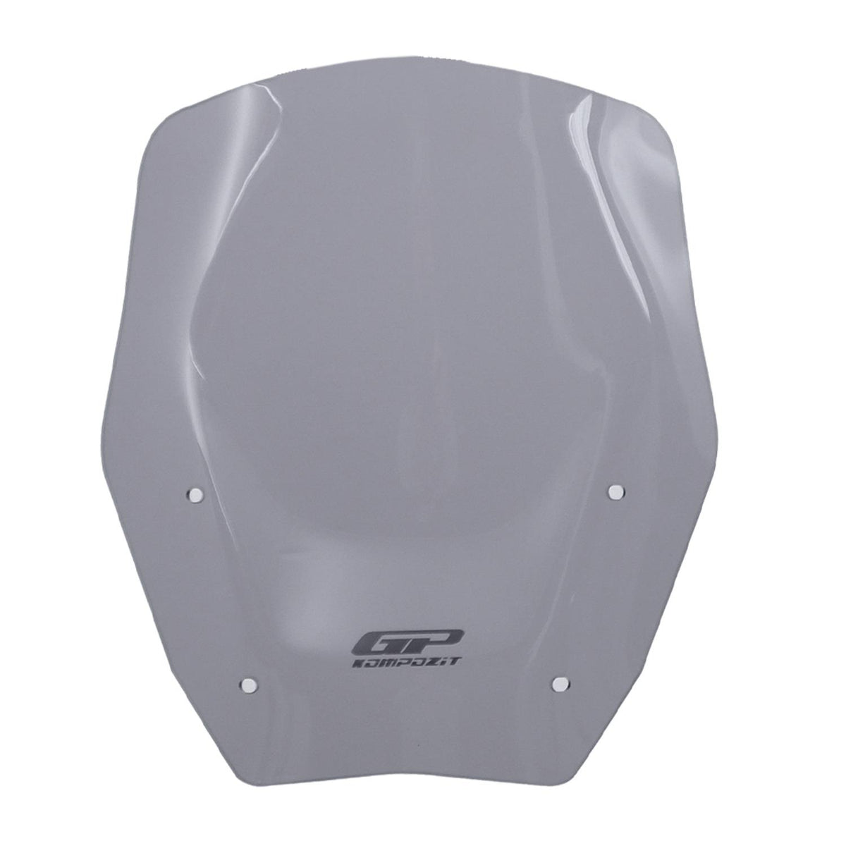 GP Kompozit Windshield Windscreen Smoked Compatible For BMW R 1300 GS — GP Kompozit Global