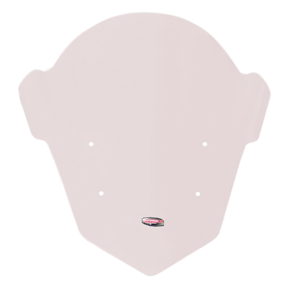 GP Kompozit Windshield Windscreen Clear Compatible For Honda CBR650F 2 ...