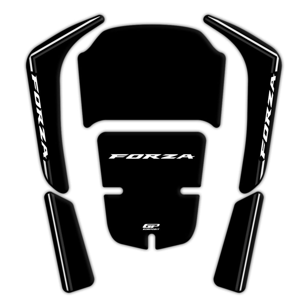 Forza 250 / Forza 300 / Forza 350 — GP Kompozit Global