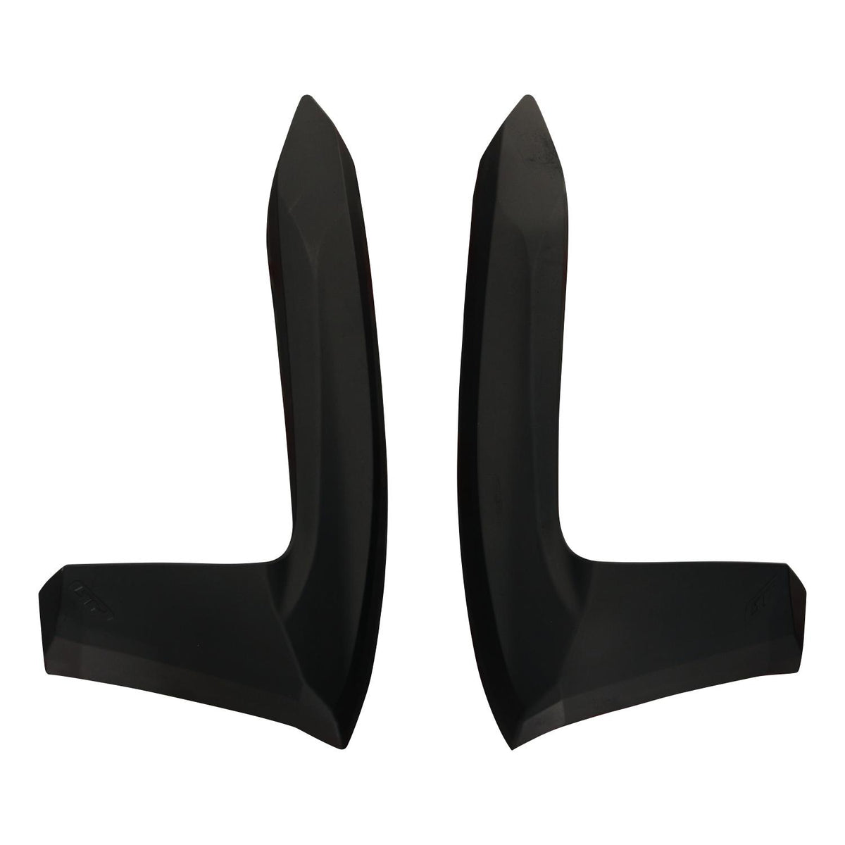 GP Kompozit Upper Fairing Guard Black Compatible For Honda Forza 250 ...
