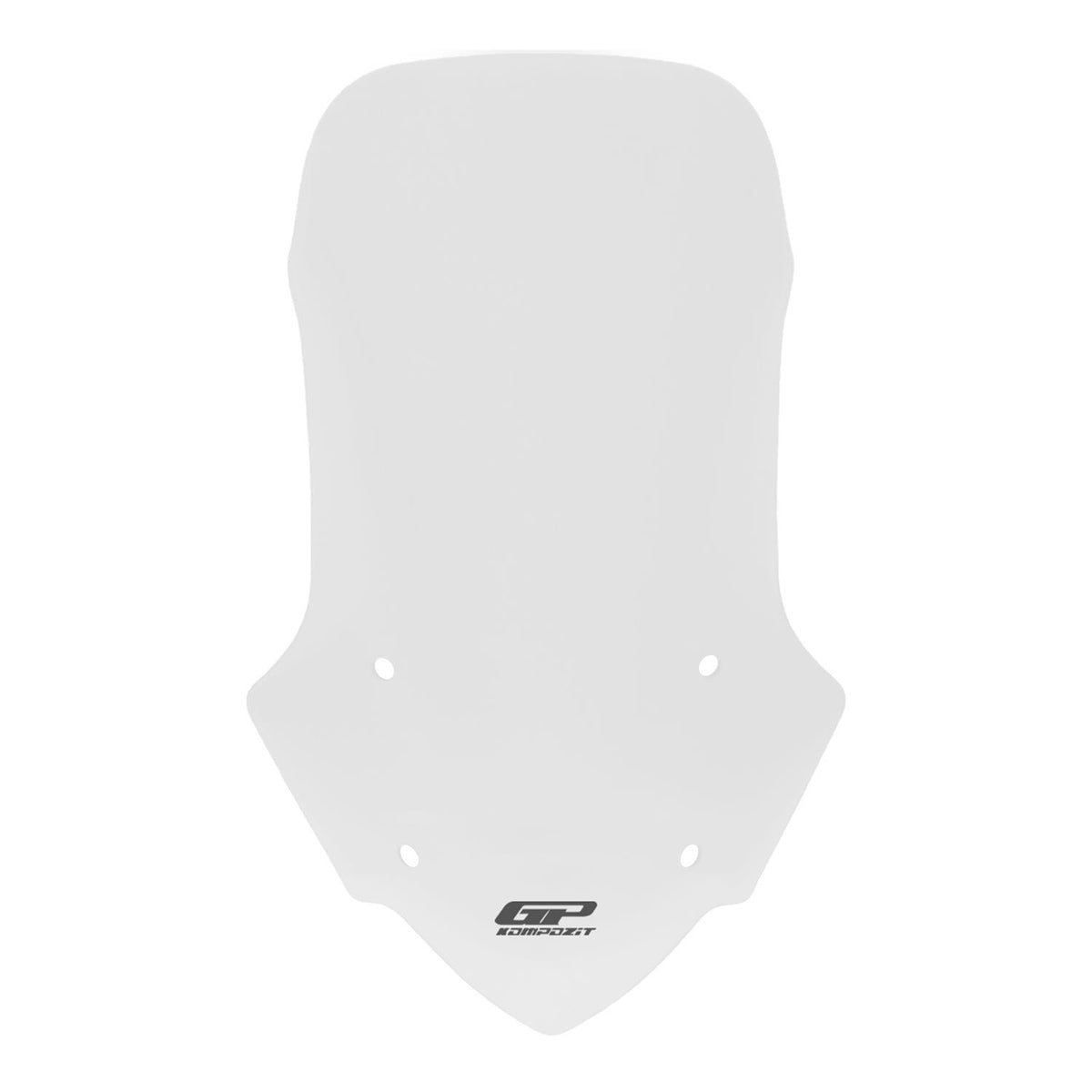 GP Kompozit Touring Windshield Windscreen Clear Original Bracket Compa ...