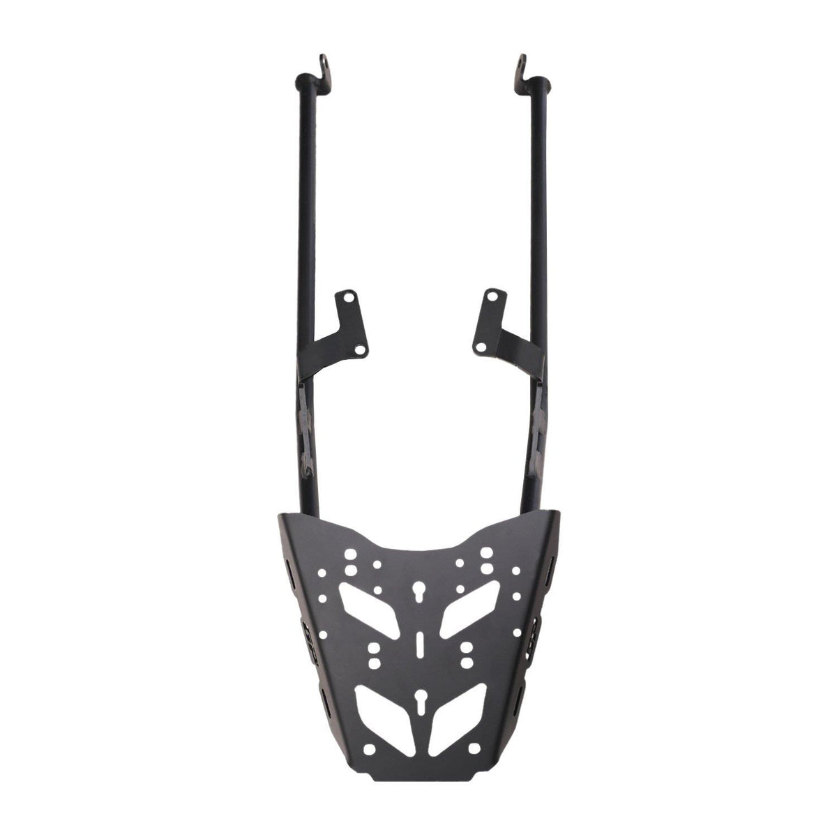 GP Kompozit Rear Luggage Rack Black Compatible For Honda NX500 2025 ...