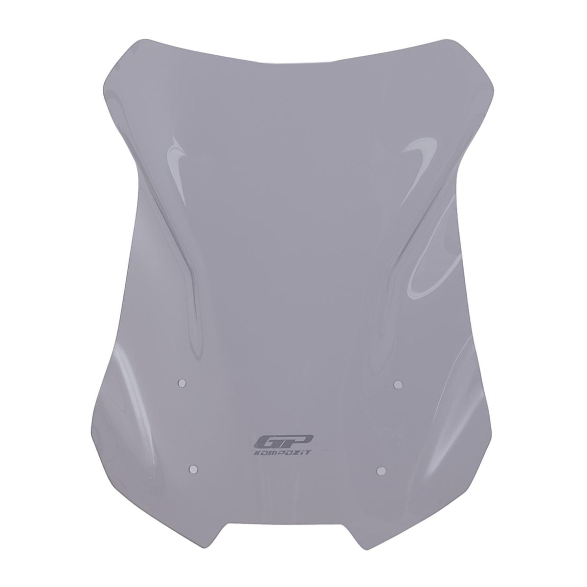 GP Kompozit Windshield Windscreen Smoked Compatible For Honda NX500 20 ...