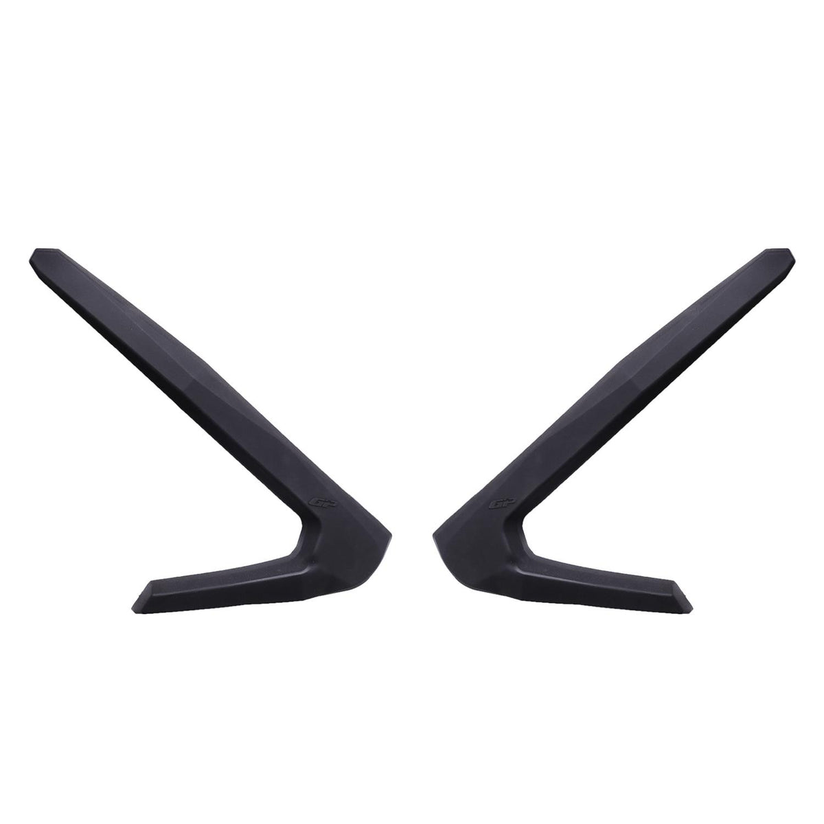 GP Kompozit Upper Fairing Guard Black Compatible For Honda PCX125 / PC ...