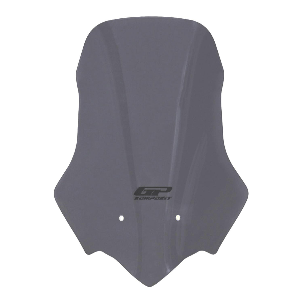 GP Kompozit Windshield Windscreen Smoked Compatible For Yamaha MT-25 ...
